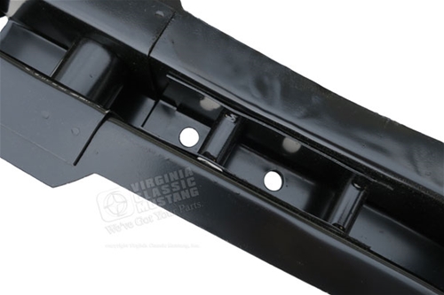 65-70 LH REAR FRAME RAIL