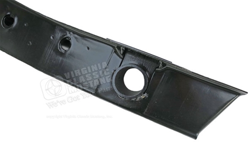 65-70 LH REAR FRAME RAIL