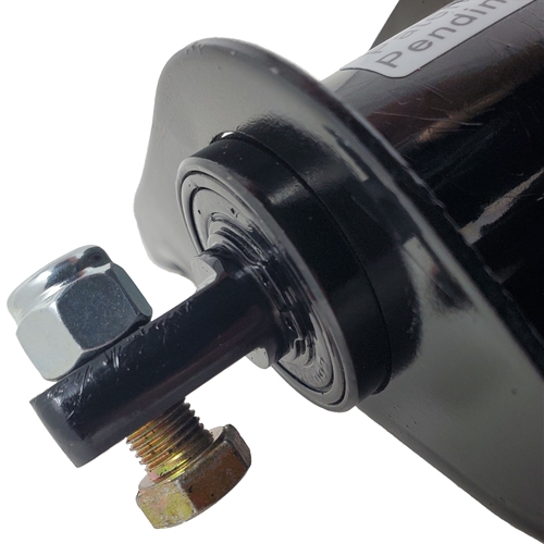 65-73 ROLLER BEARING SPRING PERCHES - PAIR